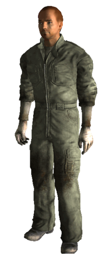 Army mechanic jumpsuit - The Vault Fallout Wiki - Everything you need ...