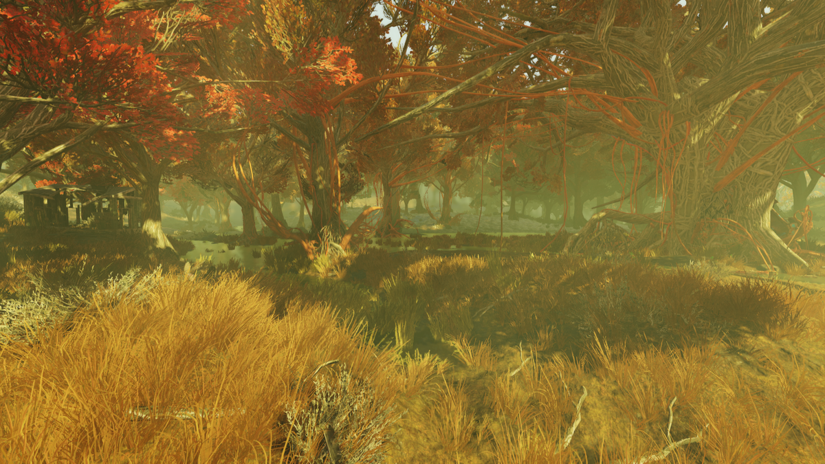 The Mire - The Vault Fallout Wiki - Everything you need to know about ...