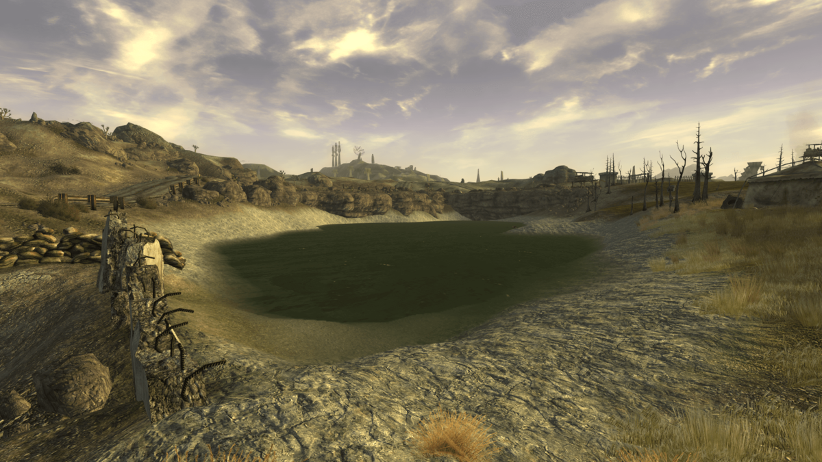 Lake Las Vegas The Vault Fallout Wiki Everything You Need To Know About Fallout 76 Fallout 