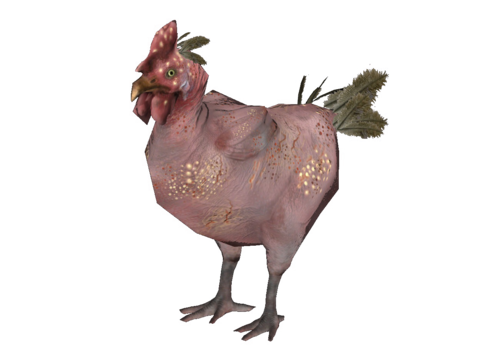 Rad chicken - The Vault Fallout Wiki - Everything you need to know ...