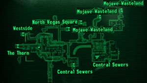 North sewers - The Vault Fallout Wiki - Everything you need to know ...