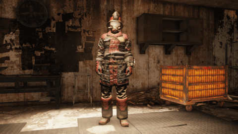 Fire Breather uniform - The Vault Fallout Wiki - Everything you need to ...
