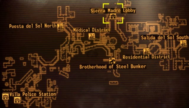 Sierra Madre Resort & Casino - The Vault Fallout Wiki - Everything you ...