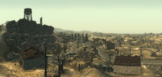 Minefield - The Vault Fallout Wiki - Everything you need to know about ...