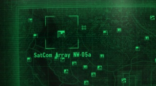 SatCom array NW-05a - The Vault Fallout Wiki - Everything you need to ...
