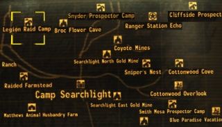 Legion raid camp - The Vault Fallout Wiki - Everything you need to know ...