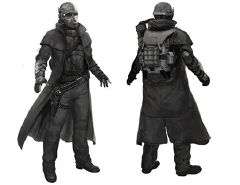 NCR Ranger combat armor - The Vault Fallout Wiki - Everything you need ...