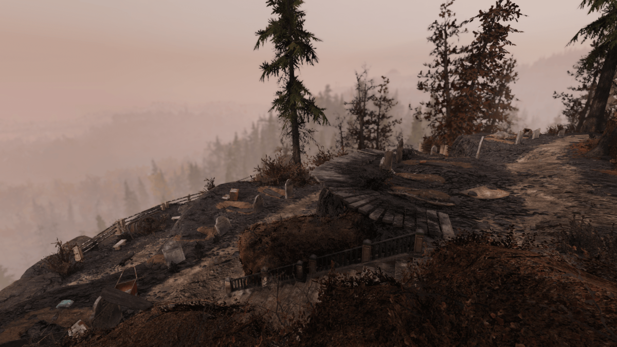 Pleasant Hills Cemetery - The Vault Fallout Wiki - Everything you need ...