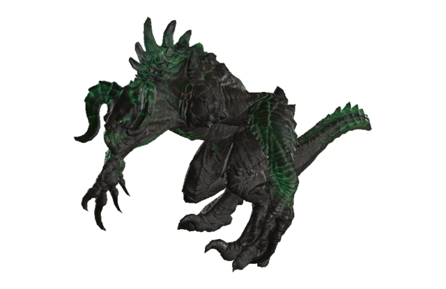 Glowing Deathclaw The Vault Fallout Wiki Everything You Need To Know About Fallout 76