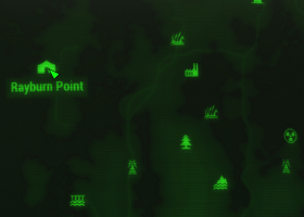 Rayburn Point - The Vault Fallout Wiki - Everything you need to know ...