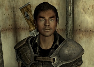 Mercenary (Megaton) - The Vault Fallout Wiki - Everything you need to ...