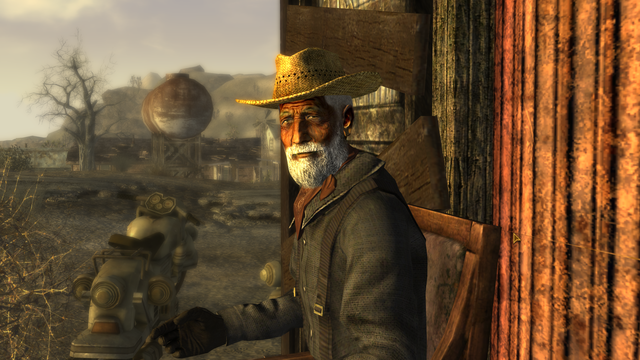 Easy Pete - The Vault Fallout Wiki - Everything you need to know about ...