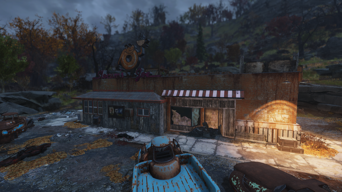 Fallout 76 slocum joe's power armor paint