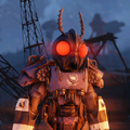 Alien Mothman Mask - The Vault Fallout Wiki - Everything you need to ...