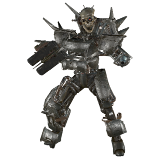 Assaultron Succubus - The Vault Fallout Wiki - Everything you need to ...