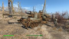 Heavy tank - The Vault Fallout Wiki - Everything you need to know about ...