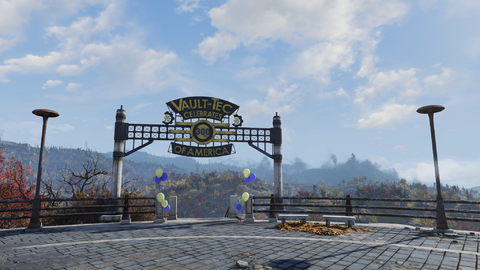 Fallout 76 loading screens - The Vault Fallout Wiki - Everything you ...
