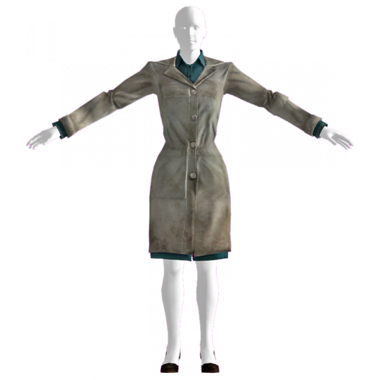 Lesko's lab coat - The Vault Fallout Wiki - Everything you need to know ...