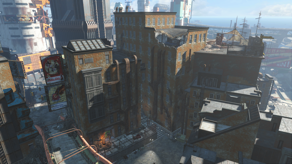 Layton Towers - The Vault Fallout Wiki - Everything you need to know ...