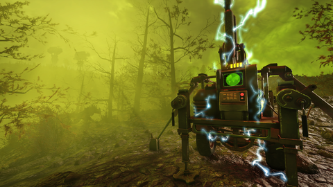 Fallout 76 loading screens - The Vault Fallout Wiki - Everything you ...