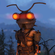 Metal Mothman Mask - The Vault Fallout Wiki - Everything you need to ...
