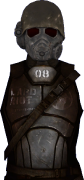 NCR Ranger combat armor - The Vault Fallout Wiki - Everything you need ...