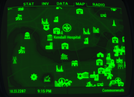 Kendall Hospital - The Vault Fallout Wiki - Everything you need to know ...