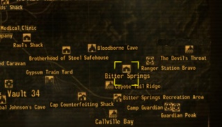 Bitter Springs - The Vault Fallout Wiki - Everything you need to know ...