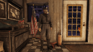 Police uniform - The Vault Fallout Wiki - Everything you need to know ...