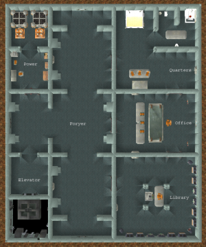Maxson Bunker design document/1 - The Vault Fallout Wiki - Everything ...