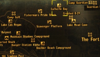 Callville Bay - The Vault Fallout Wiki - Everything you need to know ...