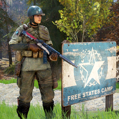 Free States Revolutionary Outfit - The Vault Fallout Wiki - Everything ...