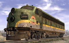 Locomotive - The Vault Fallout Wiki - Everything you need to know about ...