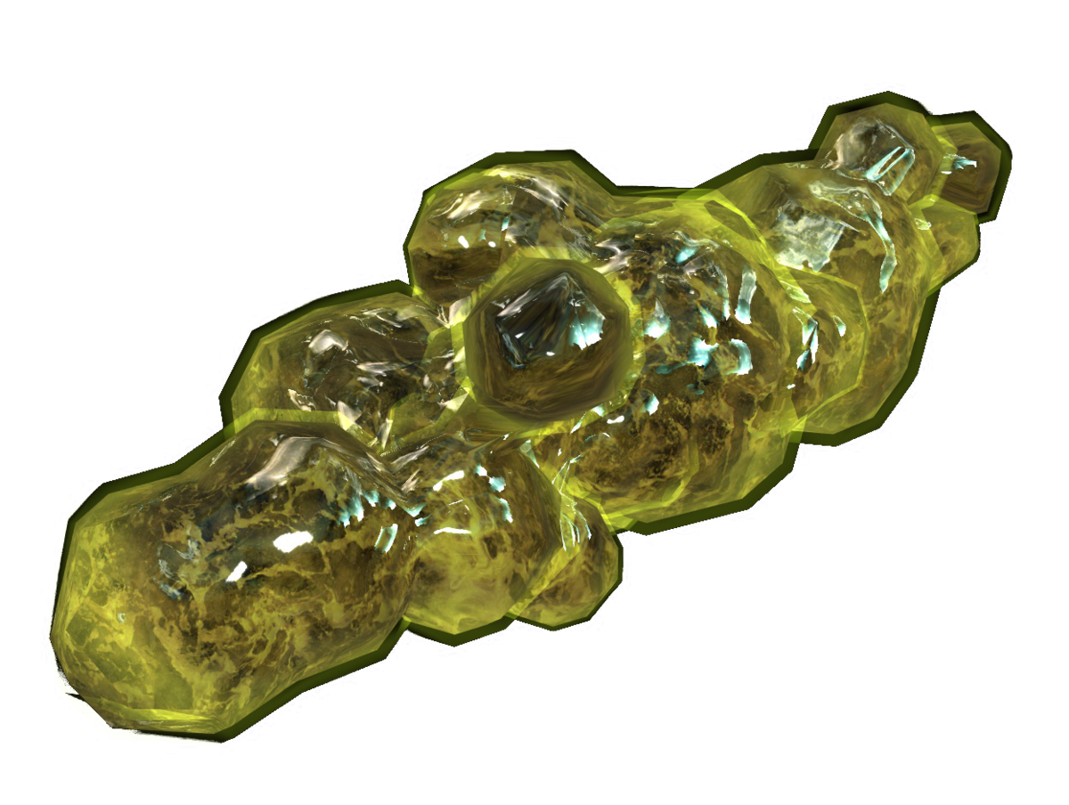 Angler gunk - The Vault Fallout Wiki - Everything you need to know ...