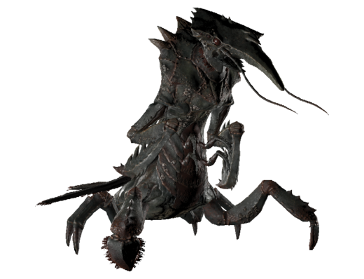 Fog crawler - The Vault Fallout Wiki - Everything you need to know ...