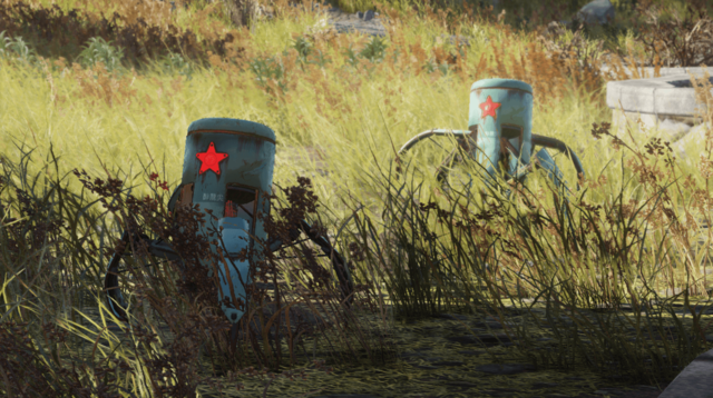 Liberator Mk 0 - The Vault Fallout Wiki - Everything you need to know ...