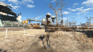 Piece o' Junk - The Vault Fallout Wiki - Everything you need to know ...