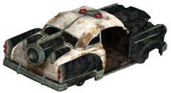 Highway patrol car - The Vault Fallout Wiki - Everything you need to ...