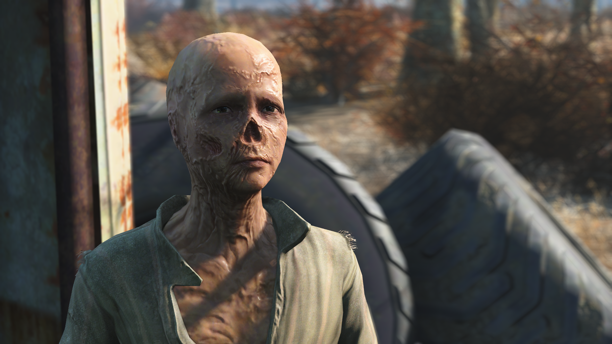 Billy Peabody - The Vault Fallout Wiki - Everything you need to know ...