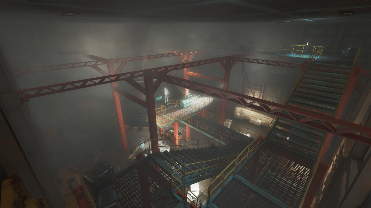 Institute reactor - The Vault Fallout Wiki - Everything you need to ...