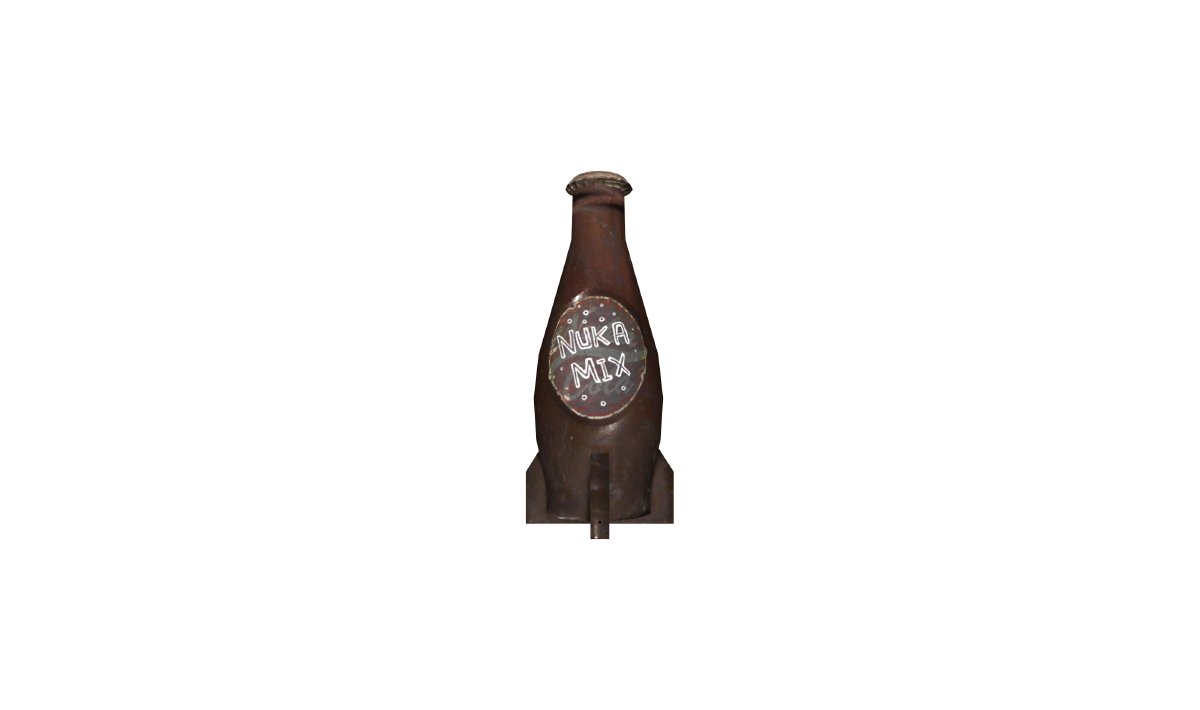 Nuka Twin The Vault Fallout Wiki Everything You Need To Know About