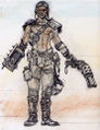 Raider armor (Fallout: New Vegas) - The Vault Fallout Wiki - Everything ...