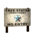 Free States - The Vault Fallout Wiki - Everything you need to know ...
