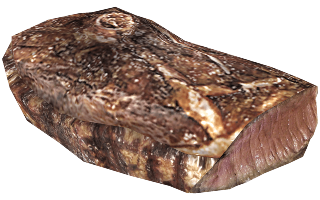 Grilled Hermit Crab The Vault Fallout Wiki Everything You Need To