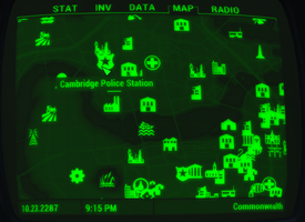 Cambridge police station - The Vault Fallout Wiki - Everything you need ...