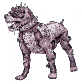 Dog (Fallout: Brotherhood of Steel) - The Vault Fallout Wiki ...