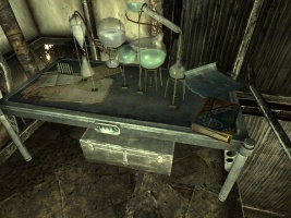 Table - The Vault Fallout Wiki - Everything you need to know about ...