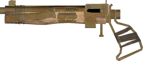 Pipe pistol (Fallout 76) - The Vault Fallout Wiki - Everything you need ...