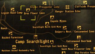 Broc flower cave - The Vault Fallout Wiki - Everything you need to know ...