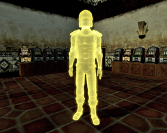 Hologram (Fallout: New Vegas) - The Vault Fallout Wiki - Everything you ...